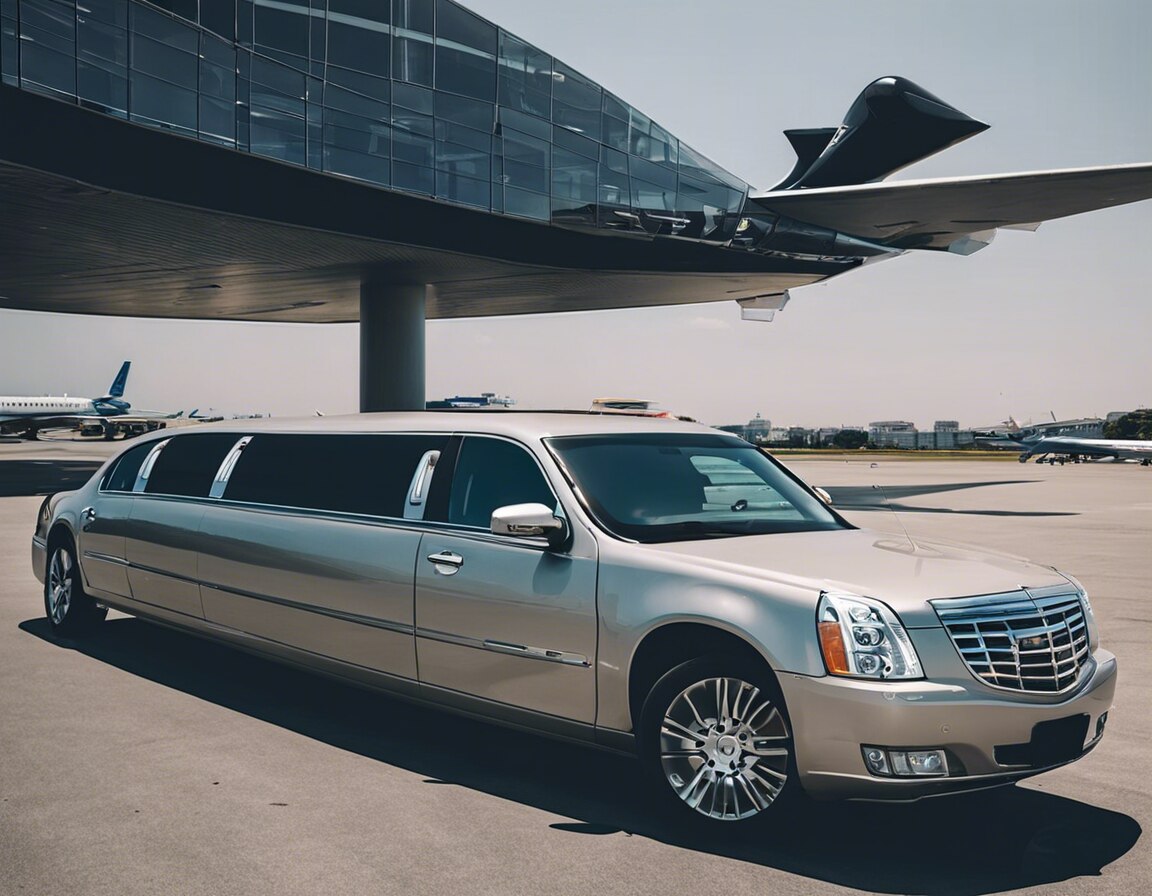Book online Online Limousine Airport Transfer Services - Book Now ...