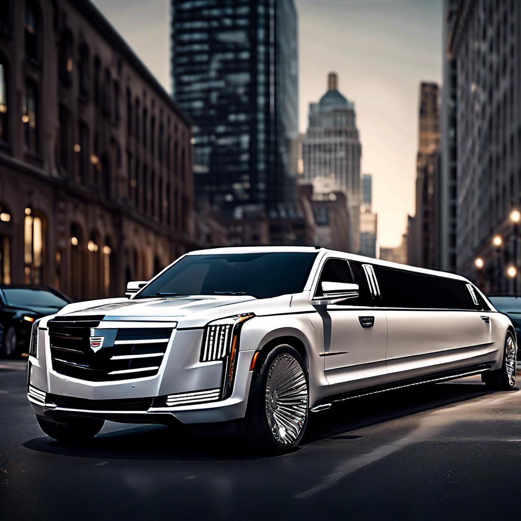 Spectacular Sweet Sixteen Limo Transportation Tips