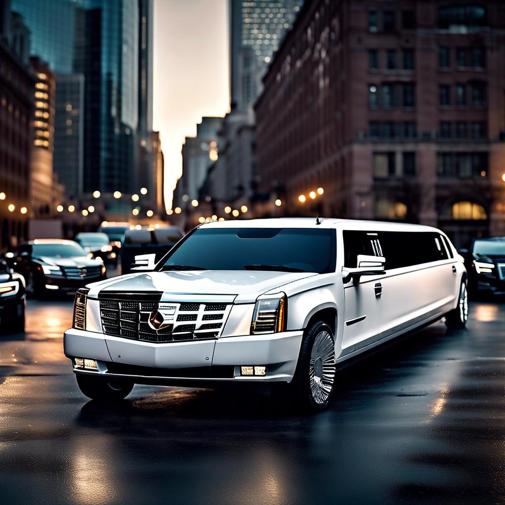 Luxury Shopping Tours in NJ: 2024's Exclusive Limo Packages