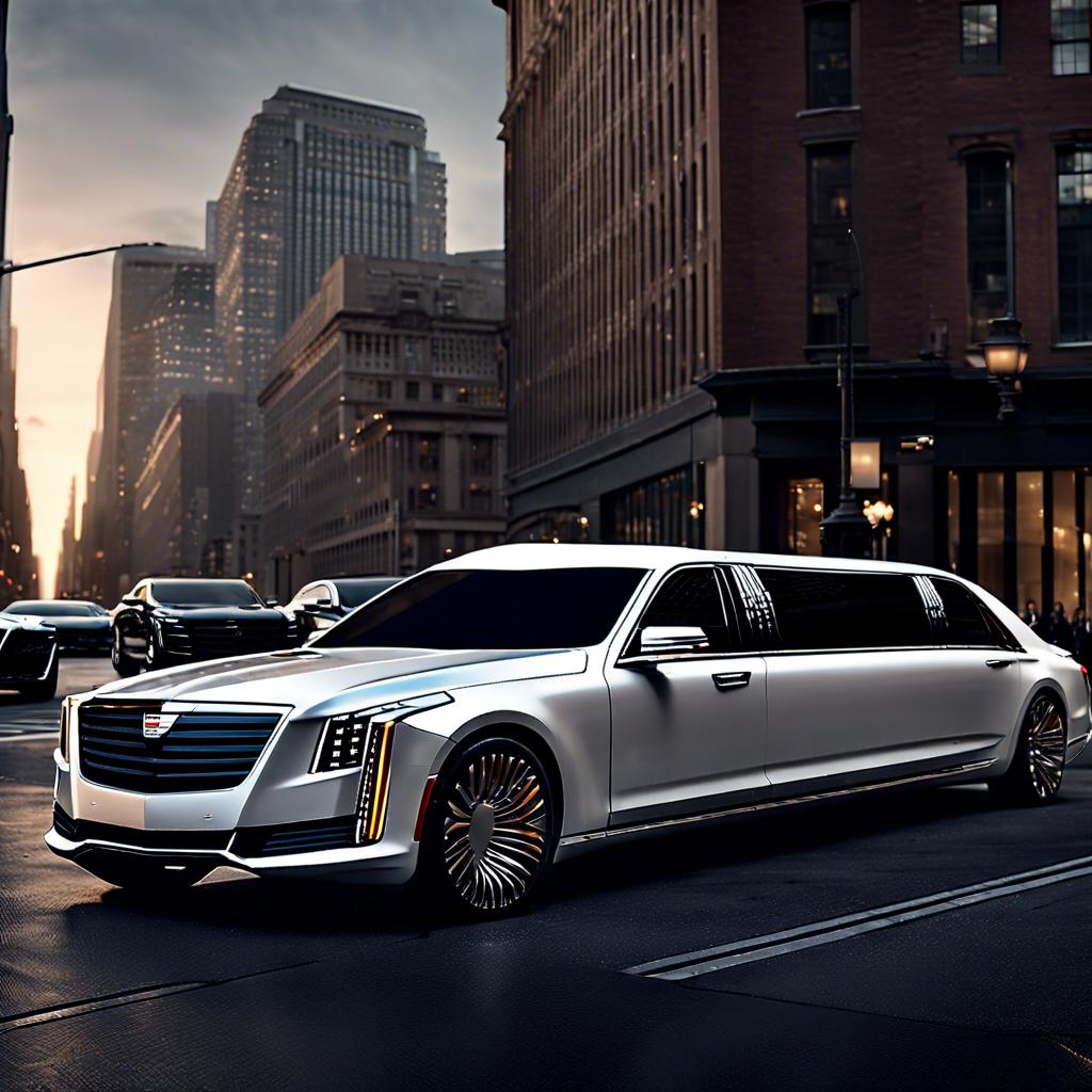 How to Choose the Perfect Limo for Your Wedding Day: Top Tips from the ...