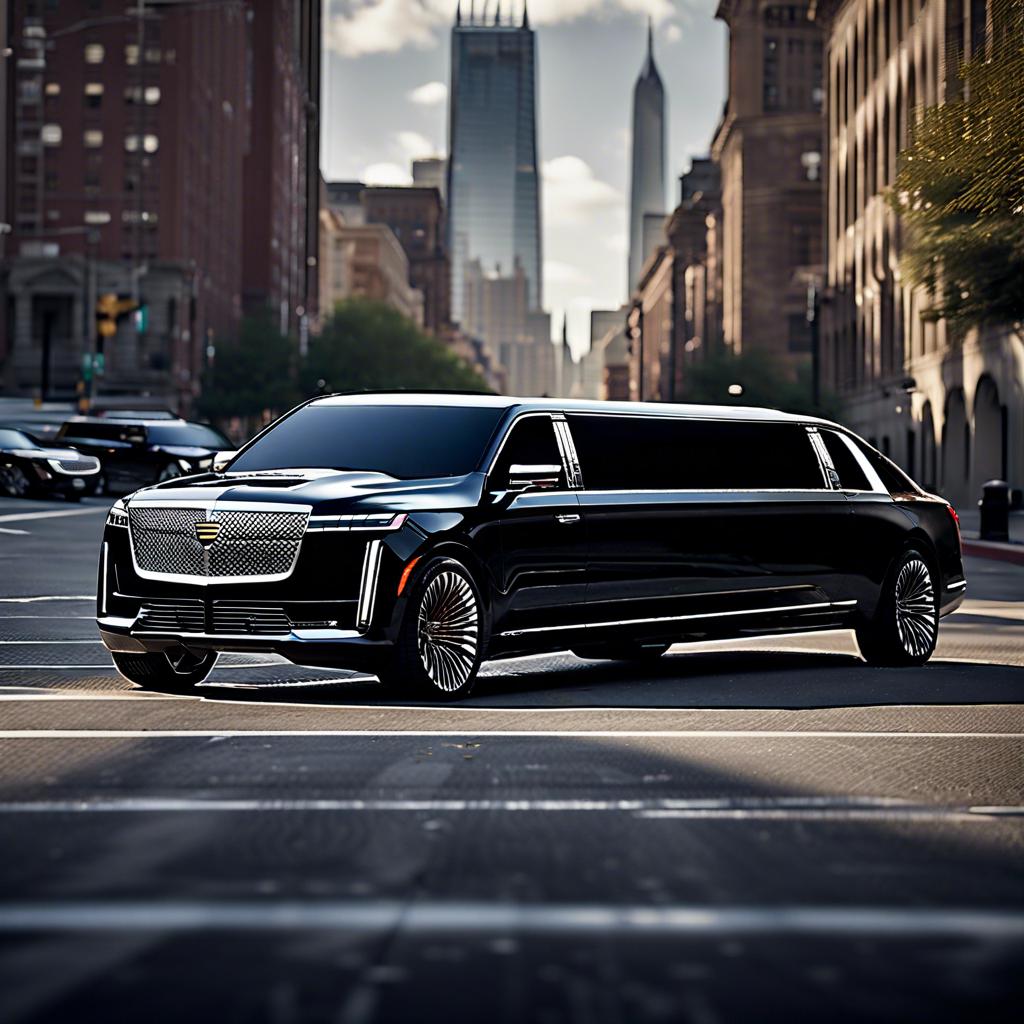Prom Night Done Right: How to Secure the Best Limo in Bergen County