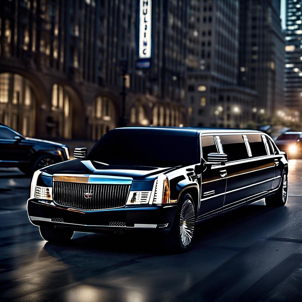 The Benefits of Booking a Limousine for Corporate Events and Meetings