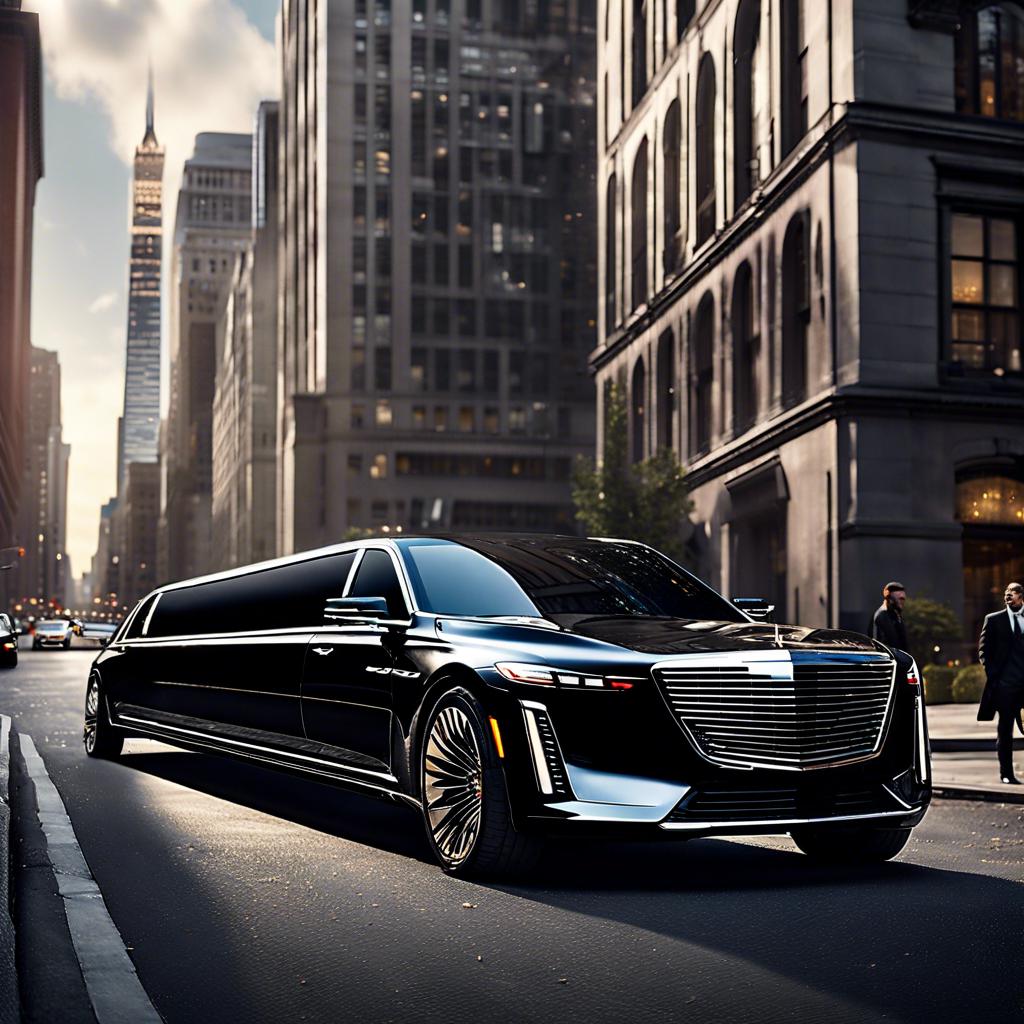 Airport Transfers Made Easy: What to Expect from Our Limo Services