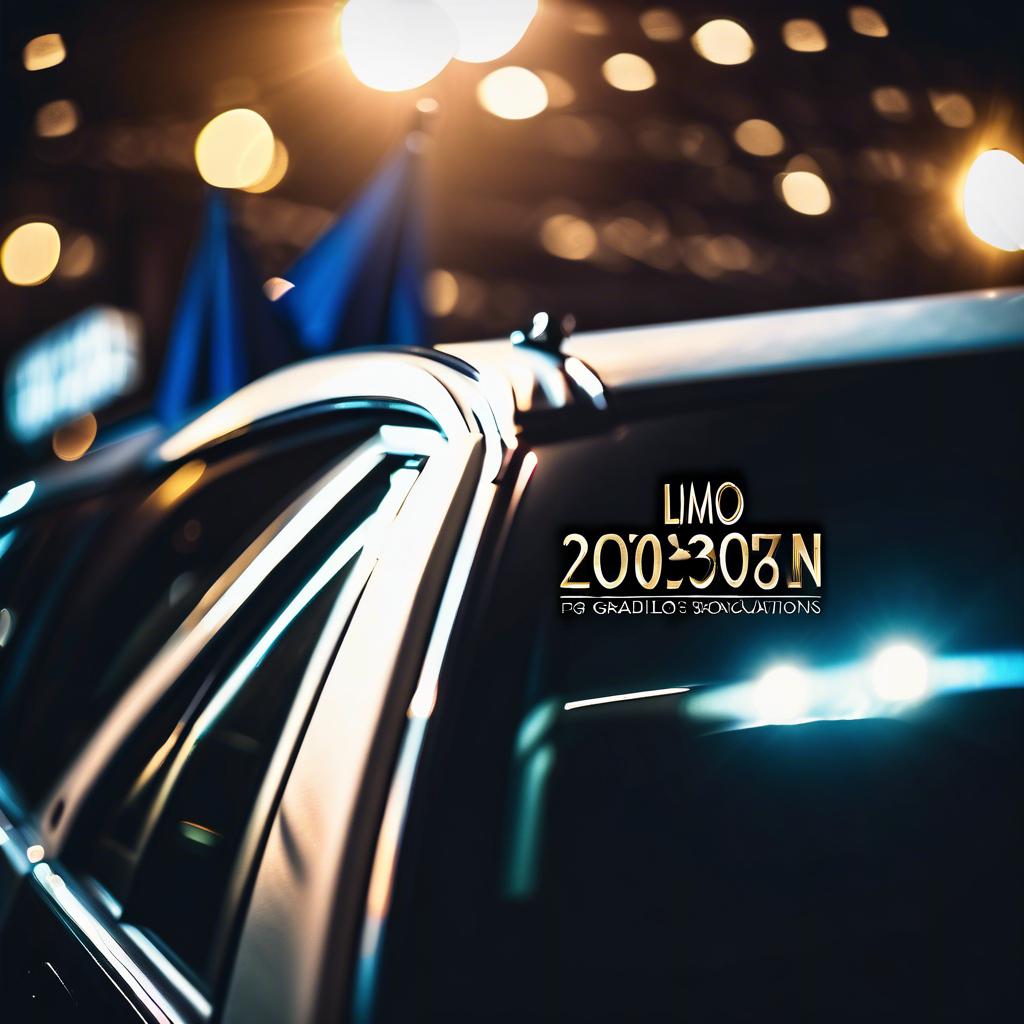 Celebrating Milestones: Limo Services for Bergen County Graduations